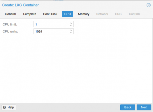 Membuat CT (Container) di Proxmox VE - Routecloud Indonesia - Blog