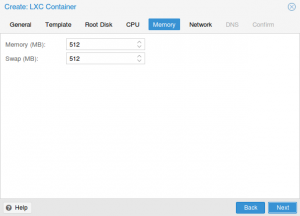 Membuat CT (Container) di Proxmox VE - Routecloud Indonesia - Blog