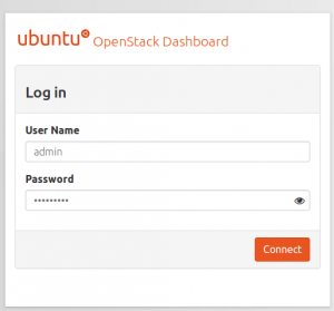 Install & konfigurasi Openstack Newton Multinode di Ubuntu 16.04 – Part 11 (Horizon – Dashboard ...