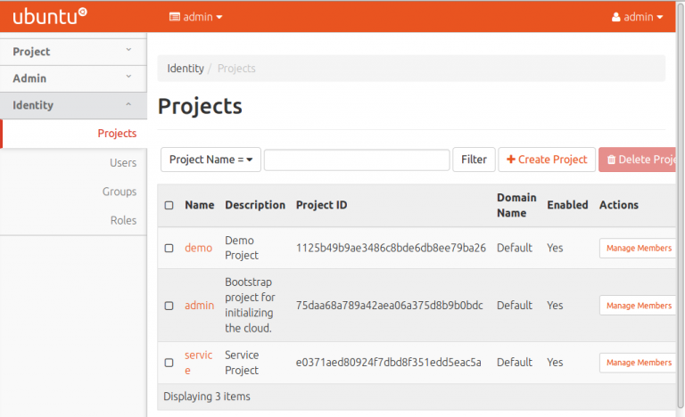 Install And Konfigurasi Openstack Newton Multinode Di Ubuntu 1604 Part 11 Horizon Dashboard