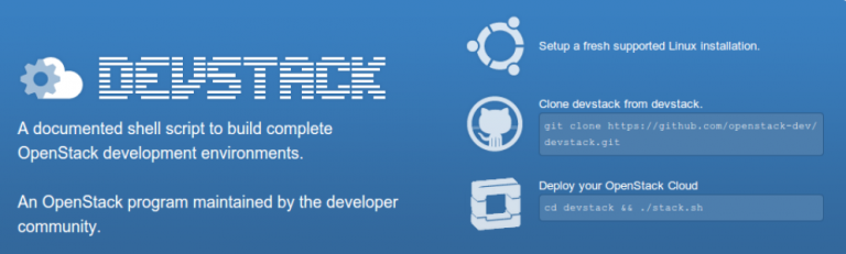 Install OpenStack di Ubuntu 14.04 dengan DevStack - Routecloud Indonesia - Blog