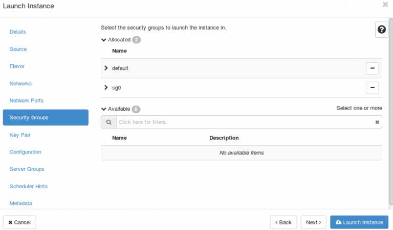 Menginstall Openstack Newton AIO (All In one) VM pada Opensuse Leap 42 ...