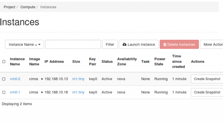 Menginstall Openstack Newton AIO (All In one) VM pada Opensuse Leap 42 ...