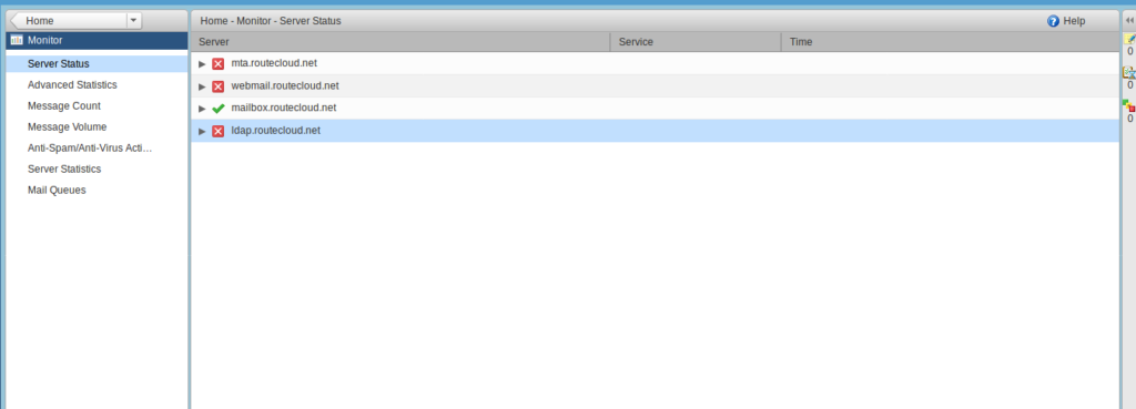 Install Zimbra Multi Server Di Centos 7 Routecloud Indonesia Blog